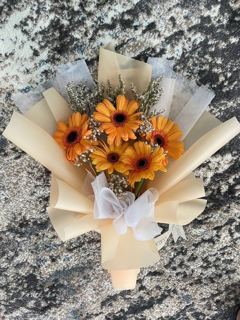 Fresh Flowers Bouquet – KIKI Florist