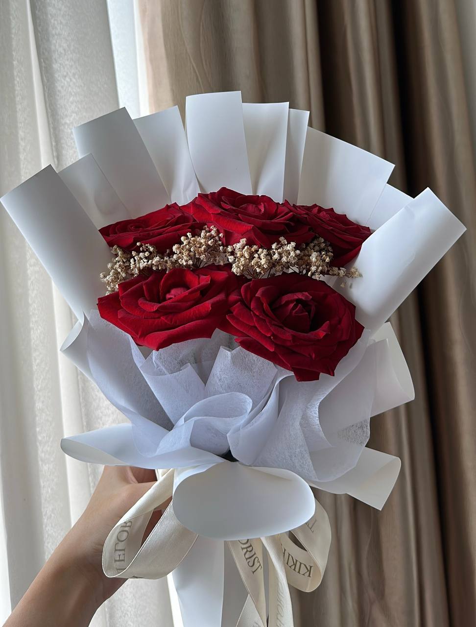 Classic Roses – KIKI Florist