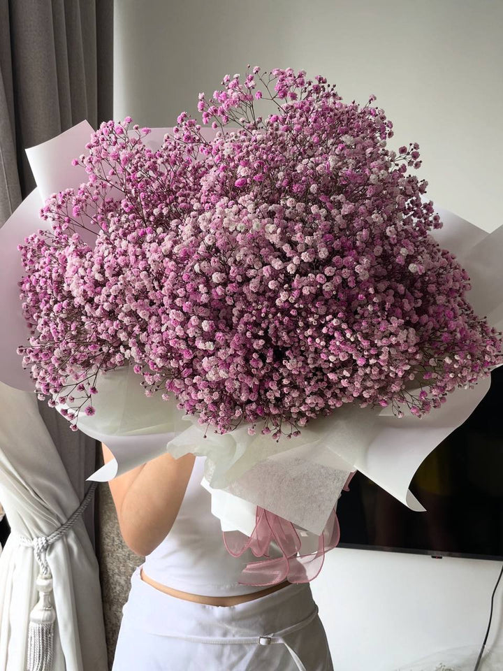 Fresh Flowers Bouquet – KIKI Florist